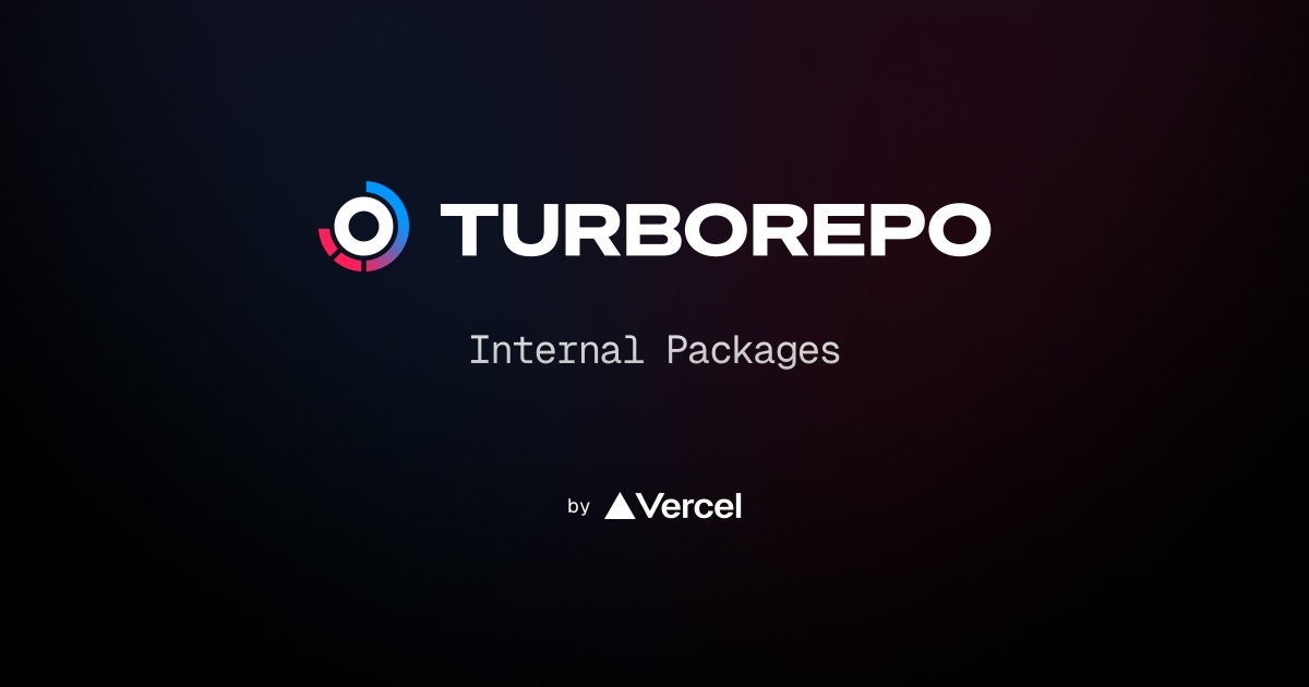Internal Packages